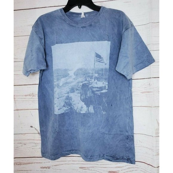 Comfort Colors | Shirts | Comfort Colors Medium Chimey Rock Logo Faded ...